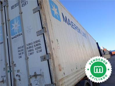 Milanuncios - BARCELONA CONTENEDOR REEFER SIN MOTOR 12