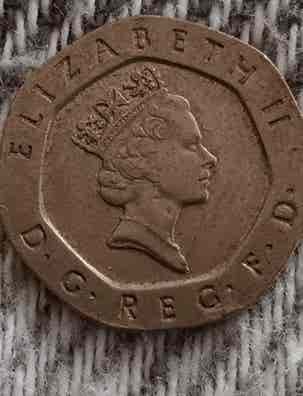 Moneda de two pence 1994 Monedas de colección y segunda mano | Milanuncios