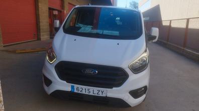 Furgonetas ford transit custom de segunda mano, km0 y ocasión | Milanuncios