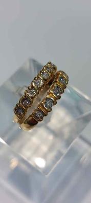 Milanuncios - Anillos oro 18k
