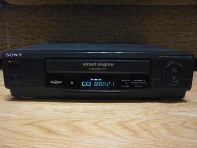 Reproductores VHS de segunda mano baratos en Poligono Industrial de ...