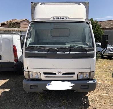 MILANUNCIOS | Camiones nissan cabstar de segunda mano, km0 y ocasión