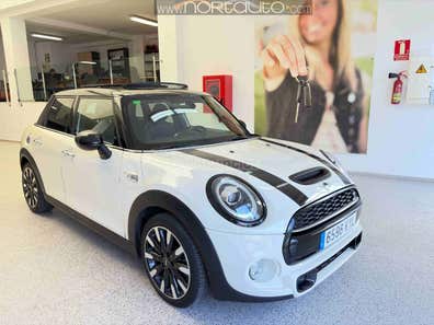 Milanuncios - MINI MINI COOPER S 5 PUERTAS