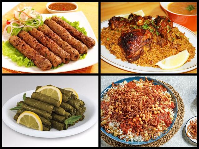 Milanuncios - Comida árabe casera para llevar