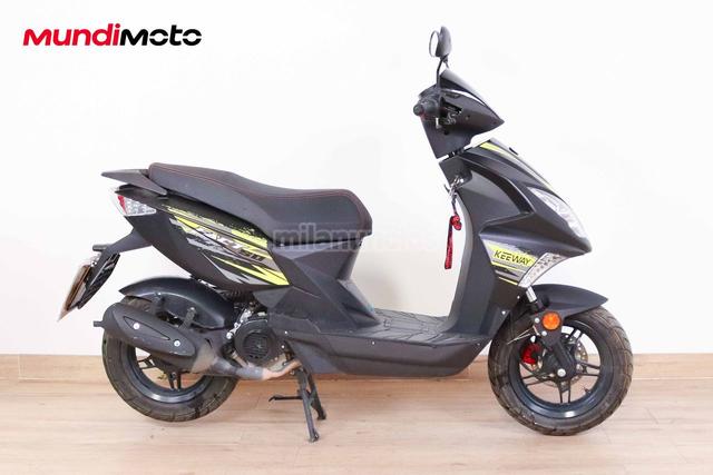 Milanuncios - KEEWAY - FACT EVO 50