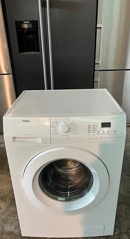 Milanuncios - lavadora AEG 7 kilos 1200 rpm A+++