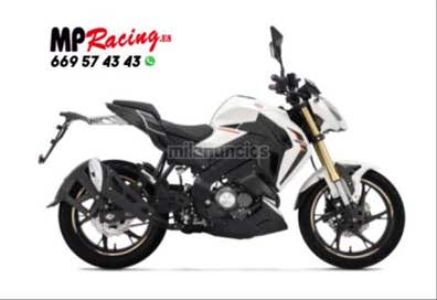 Milanuncios - KEEWAY - RKF 125