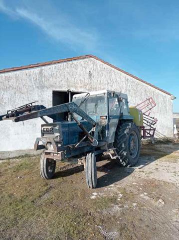 Milanuncios - EBRO/TRACTOR - 6090