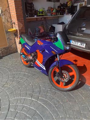 MILANUNCIOS | Motos clásicas honda nsr 75 de segunda mano y ocasión