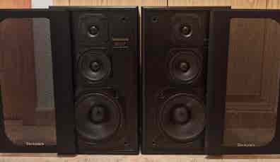 Milanuncios - ALTAVOCES TECHNICS SB CS 7