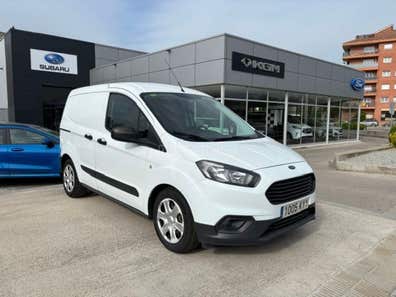 Milanuncios - FORD Transit Courier Van 1.0 EcoBoost 75