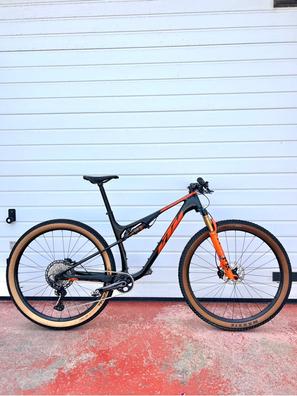Milanuncios - KTM Scarp Máster Carbono Full Kashima