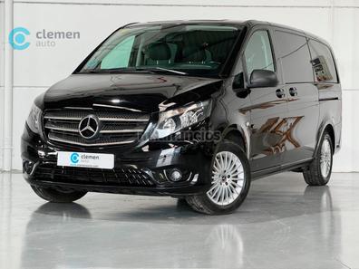Milanuncios - MERCEDES-BENZ - Vito 114 CDI TD Tourer Pro 2020 Larga