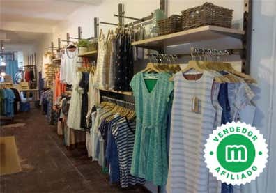 Muebles tienda ropa Mobiliarios para empresas de segunda mano barato ...