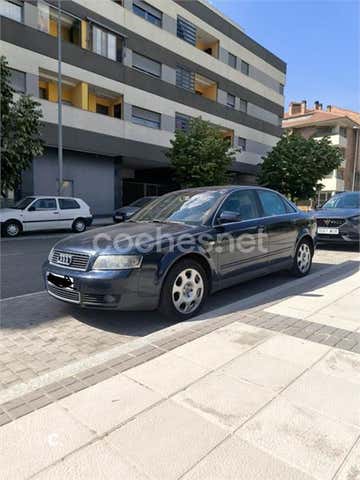 Milanuncios - AUDI A4