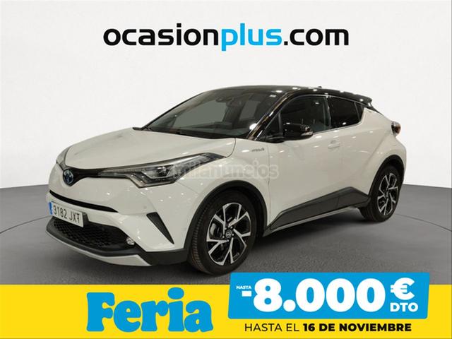 Milanuncios - TOYOTA - CHR 1.8 125H Dynamic Plus