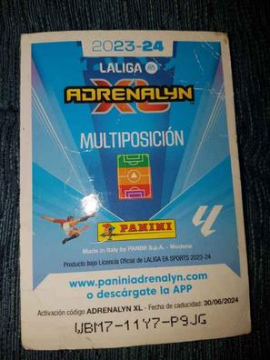 Carta invencible miticos adrenalyn 2023 Cartas de colección y segunda ...