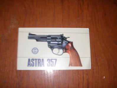 Milanuncios - MANUAL REVOLVER ASTRA 357