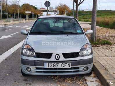 Milanuncios - RENAULT Clio