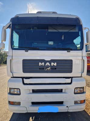 Milanuncios - Man - TGA 480