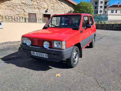 Seat panda de segunda mano | Milanuncios