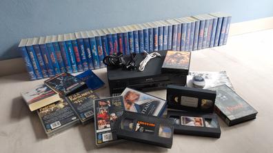 Reproductores vhs de segunda mano | Milanuncios