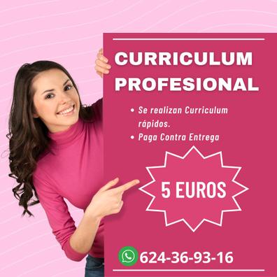 Milanuncios - Curriculum Profesional