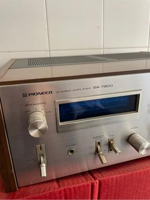 Milanuncios - Pioneer SA-7800 – Amplificador estéreo