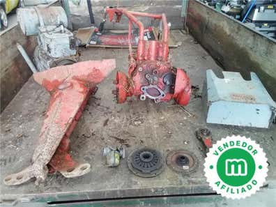 Segadora rapid 201 de segunda mano | Milanuncios