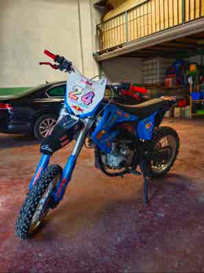 Lifan 125 de segunda mano | Milanuncios