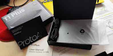 Milanuncios - Touchpad ProtoArc T1 Plus