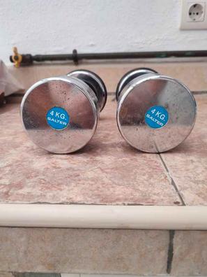 Pesas 4 kilos | Milanuncios