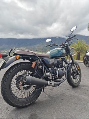 Milanuncios - Mh motorcycles - Bogga Rocker