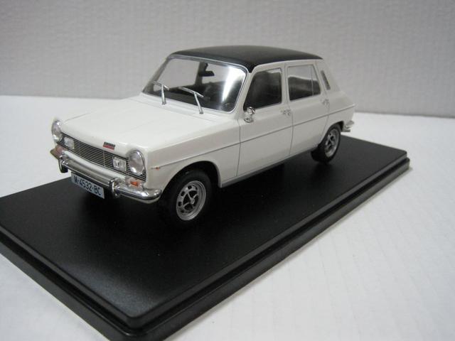 Milanuncios - MINIATURA SIMCA 1200 SPECIAL ESCALA 1/24