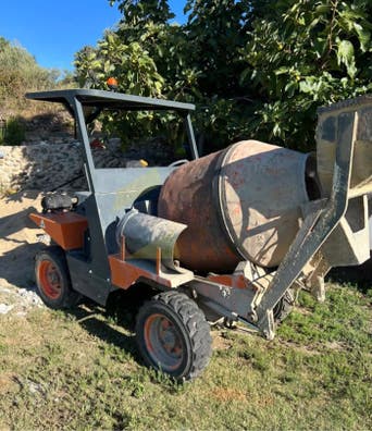 Dumper piquersa 2500 | Milanuncios