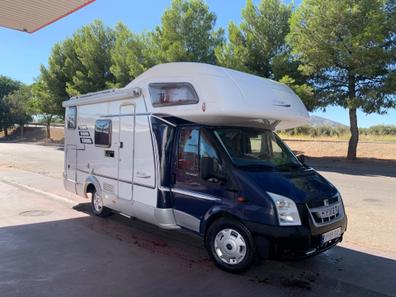 1 Autocaravanas de segunda mano en Cerdido | Milanuncios