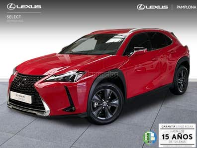 Milanuncios - LEXUS UX 2.0 250h Premium