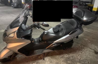 Milanuncios - Honda - Silver Wing 400