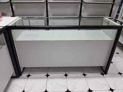 Mostrador madera de segunda mano | Milanuncios