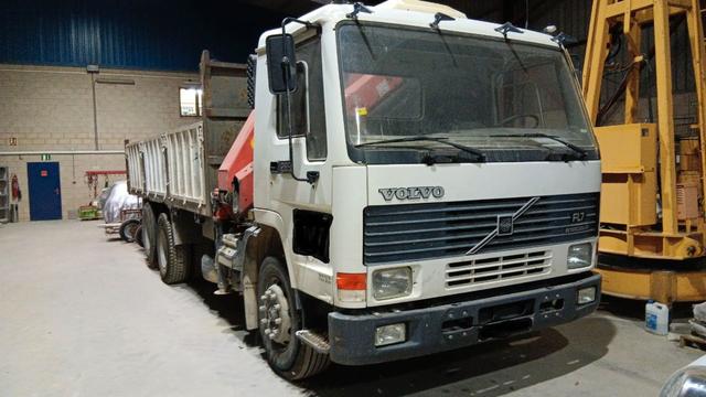 Milanuncios - VOLVO - FL7 285