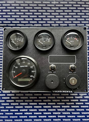 Milanuncios - PANEL INSTRUMENTOS VOLVO PENTA - VDO