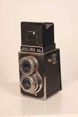 Milanuncios - Halina AI cámara 6x6