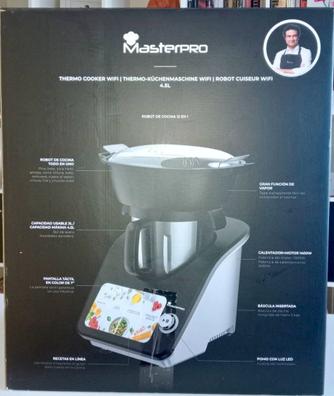 Milanuncios - Robot de Cocina MasterPro
