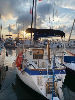 7 metros Veleros de segunda mano y ocasión | Milanuncios