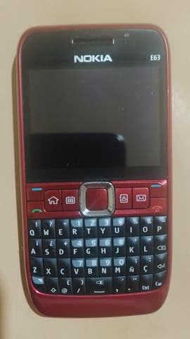 Milanuncios - NOKIA E63 LIBRE DE ORIGEN