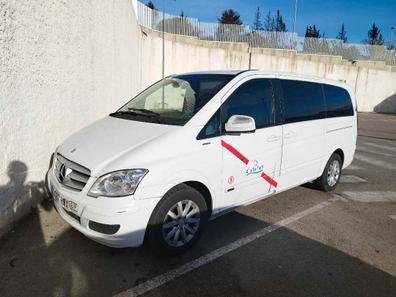 Mercedes-Benz adaptada viano de segunda mano y ocasión | Milanuncios