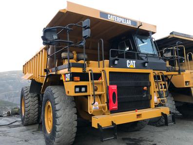 Milanuncios - Caterpillar - 773B