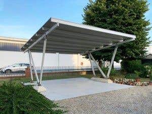 Cochera prefabricada | Milanuncios
