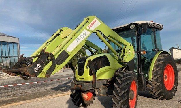 Milanuncios - CLAAS - ELIOS 230
