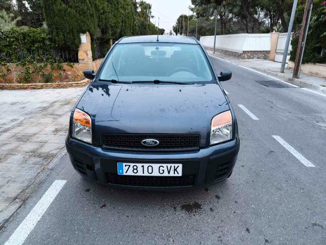 Milanuncios - Ford - Fusion